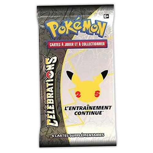 Booster Célébration - EB7.5